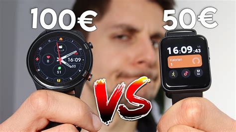 Xiaomi Mi Watch vs. Mi Watch Lite: Welche Smartwatch lohnt sich mehr ...