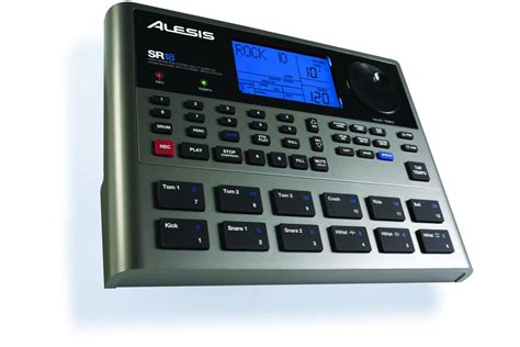User reviews: Alesis SR-18 - Audiofanzine