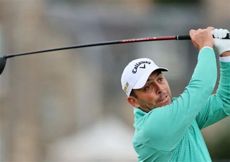 Francesco Molinari: "Top 100 and Ryder Cup"