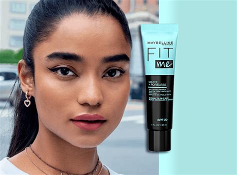 MAYBELLINE FIT ME MATTE PORELESS MATTIERENDE MAKE-UP-BASIS SPF 20 30ML ...
