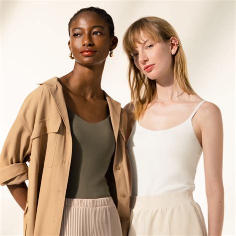 UNIQLO | AIRism Feature | WOMEN | Online store