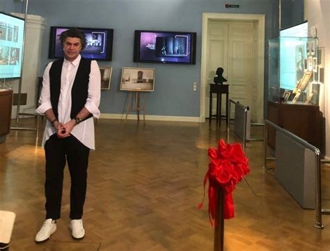 В честь юбилея: в Петербурге открывается выставка «Николай Цискаридзе ...