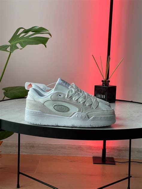 Жіночі кросівки адідас ади 2000 білі з бежевим / adidas adi2000 x white ...