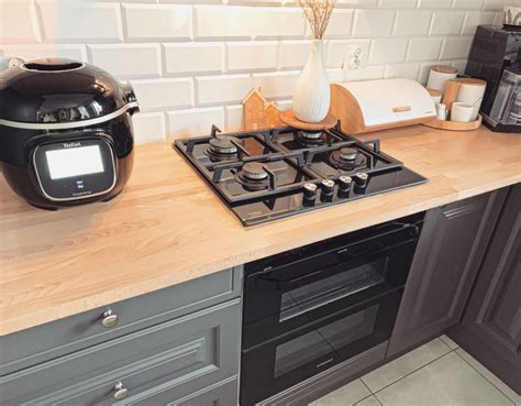 Tefal Cook4Me Touch - test - Mojegotowanie.pl