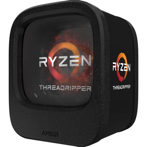 AMD Ryzen Threadripper 1900X 8x 3.80GHz So.TR4 WOF - | Mindfactory.de