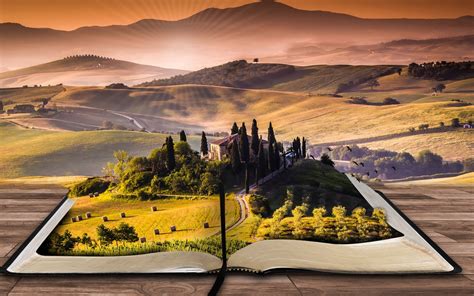 WALLPAPERS HD: Landscape book