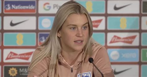 England hero Alessia Russo insists World Cup final feels like a "normal ...