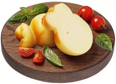 Сыр Скаморца копченый полутвердый 45% жир. Деликатеска 250г - купить в ...