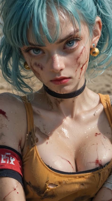 Bulma布瑪 | image created by LooiYongSoon | Tensor.Art