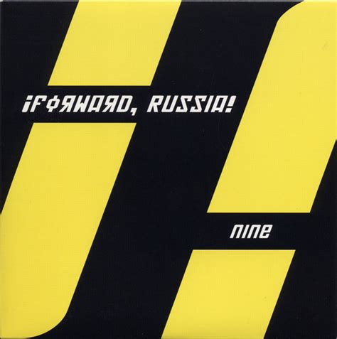 ¡Forward, Russia! - Nine | Releases | Discogs