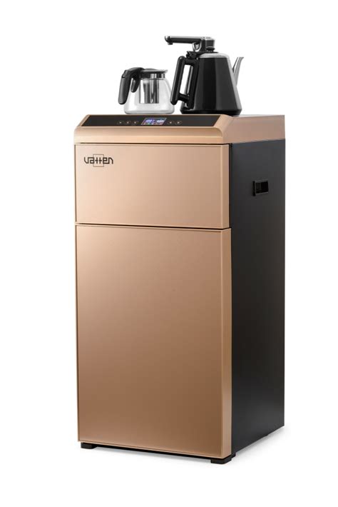 Кулер для воды Vatten VM-001-L50ST-OZ, золотой, черный купить по низкой ...