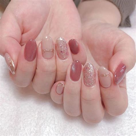 𝒂𝒍𝒊𝒄𝒆 adlı kullanıcının -> nails. panosundaki Pin | Jel tırnaklar, Jel ...