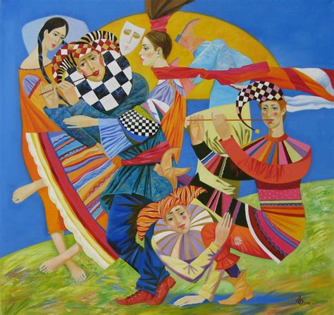 Artodyssey: Olga Larionova - Ларионова Ольга