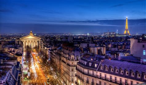 35 цікавих фактів про Париж