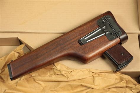 Охолощенный пистолет АПС 1954 год, №ГЛ1159, коллекционный купить по ...