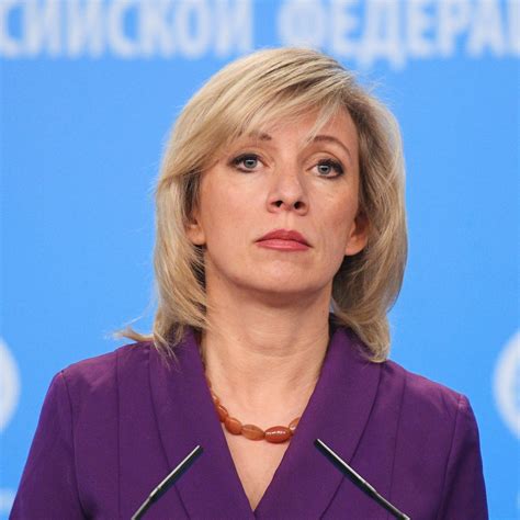 Захарова призвала немецкие СМИ объяснить скандал с "россиянкой" в ...