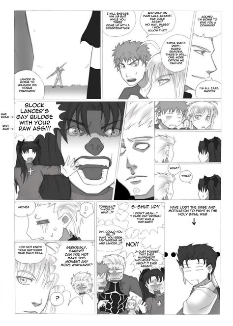 Fate - Comic 06 by yumekage on DeviantArt