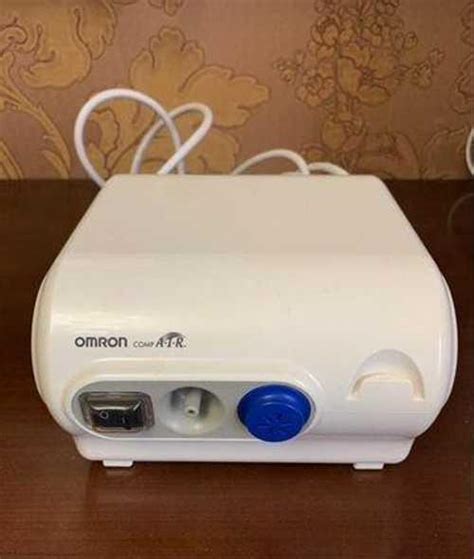 Небулайзер Omron NE-C28 | Festima.Ru – частные объявления