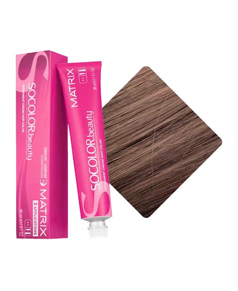 MATRIX SOCOLOR TINTE 90 GRS. 7AJ – El Palacio De La Belleza