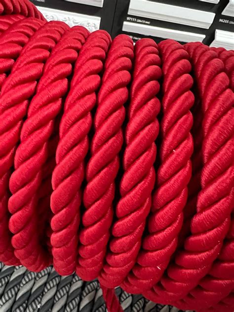 Канат декоративный витой для натяжных потолков Idealtex Ш-36-10.0 ...
