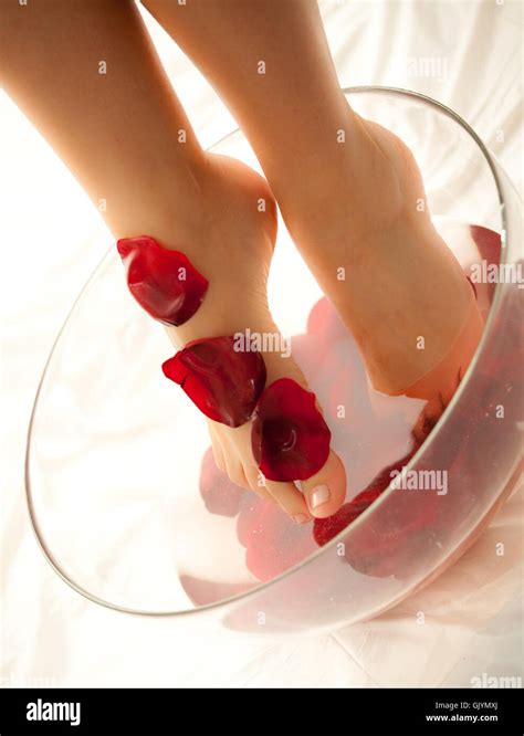 wellness for the feet Stock Photo - Alamy