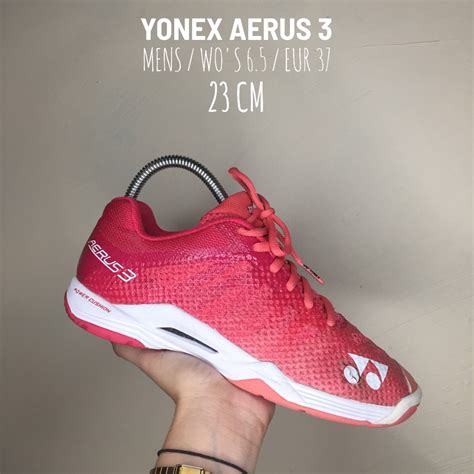 YONEX AERUS 3, Women's Fashion, Footwear, Sneakers on Carousell