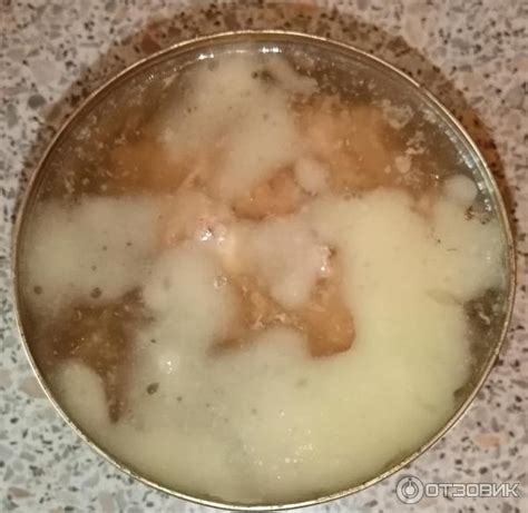 Отзыв о Мясо индейки в собственном соку МПК Потанино | Какое-то ...