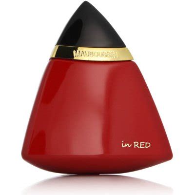 Mauboussin Mauboussin in Red parfémovaná voda dámská 100 ml od 519 Kč ...