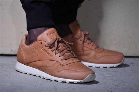 Reebok Classic Leather LUX "Horween" | SBD
