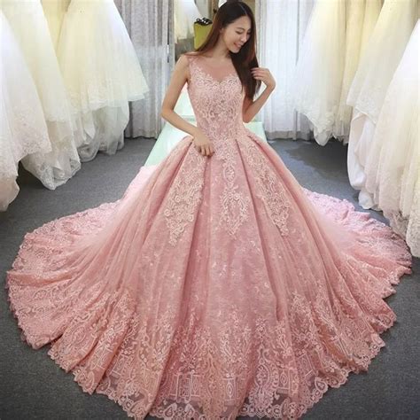 Купить katristsis д розовое бальное платье свадебные платья vestido де ...