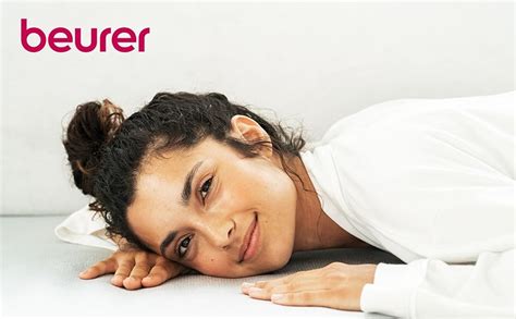 Beurer MG16 Mini Massager - red | Ergonomic hand-held vibration ...