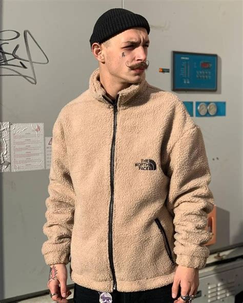 Флиска The North Face | Men sweater, Mens jackets, The north face