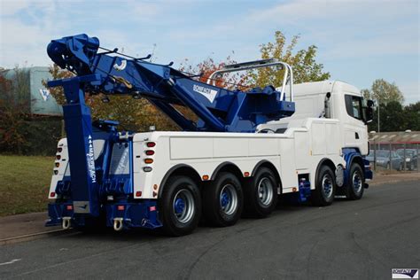 Century 1075S Gallery | Boniface Engineering Recovery Equipment