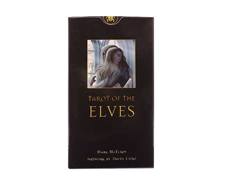 Tarot of the Elves — Таро Эльфов - Таро Маркет