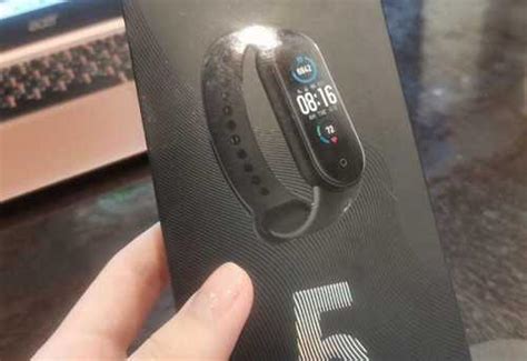 Смарт часы Xiaomi mi smart band 5 | Festima.Ru - Мониторинг объявлений