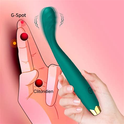 Силиконовый вибратор для точки G | AliExpress