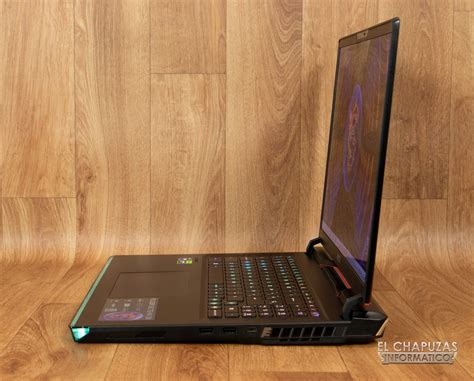 MSI Raider GE78 HX 13V, review, ¿el portátil más completo para gaming?