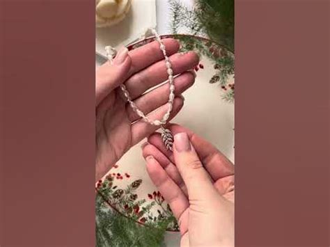 Украшения с азбукой Морзе 🌟 - YouTube