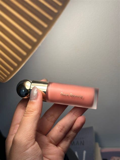 Rare Beauty Blush Hope, Beauty & Personal Care, Face, Makeup on Carousell