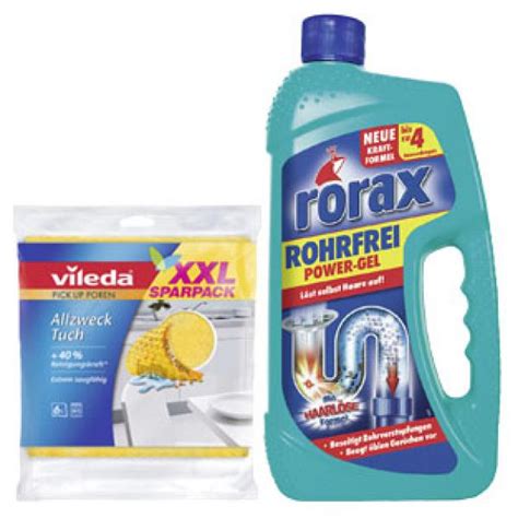 Rorax Rohrfrei von real,- ansehen!