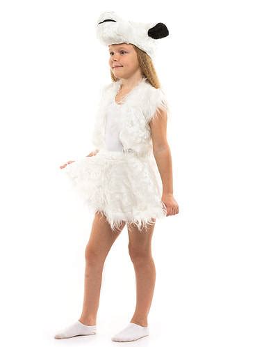 Костюм Овечки для девочки (ID#1283576865), цена: 604 ₴, купить на Prom.ua