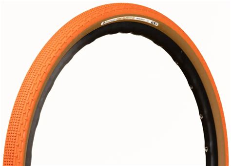 Покрышка Panaracer GravelKing SK Limited Edition 700x38C (Sunset Orange ...