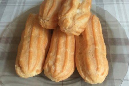 15 рецептов эклеров, которые готовятся проще простого
