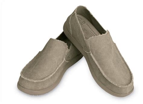 Crocs крокс мужские мокасины макасины слипоны men´s santa cruz wide ...