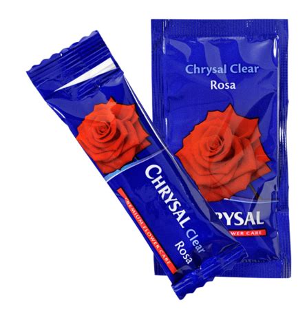 Our products | Chrysal