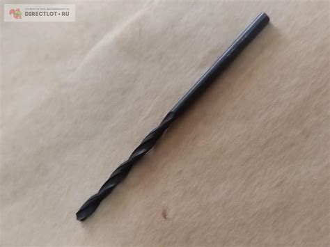 Сверло 2,3 ТИЗ экспорт (2/19ф) купить в Новосибирске цена 15,00 Р на ...