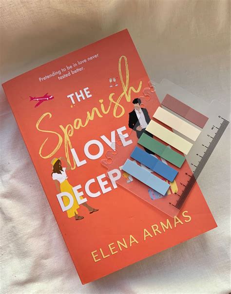 the spanish love deception | Book humor, Book nerd, Book lovers