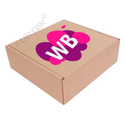 Коробки для Wildberries купить оптом в интернет-магазине I Furtek.ru