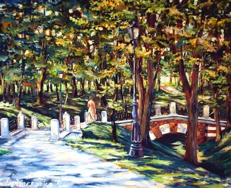 Fedosenko Roman, 1970 ~ Figurative / Impressionist painter | Tutt'Art ...