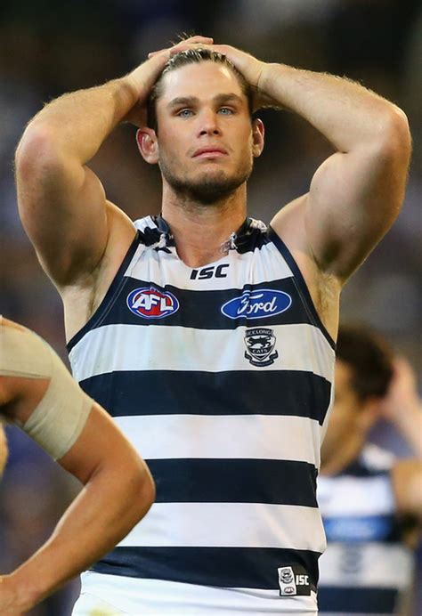 Tom Hawkins | Hot rugby players, Afl, Football players images